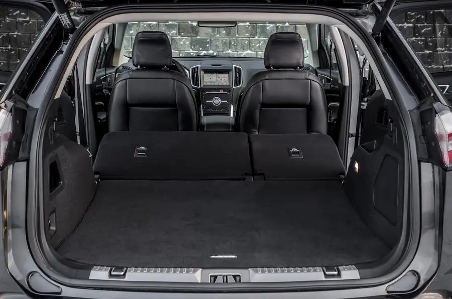 Ford Edge Vignale 2018 first drive | Autocar