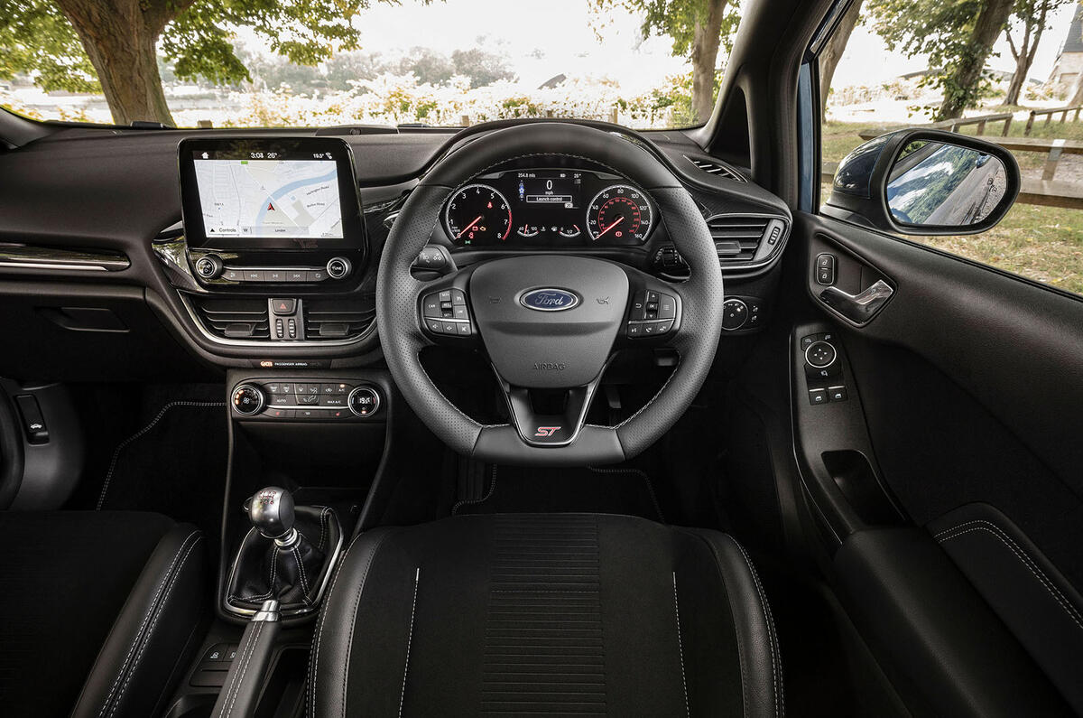 Ford Fiesta ST 2018 UK review | Autocar