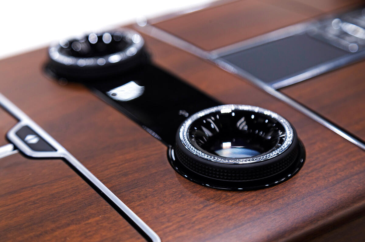 Behind the scenes at Jaguar Land Rover's Special Vehicle Operations ...