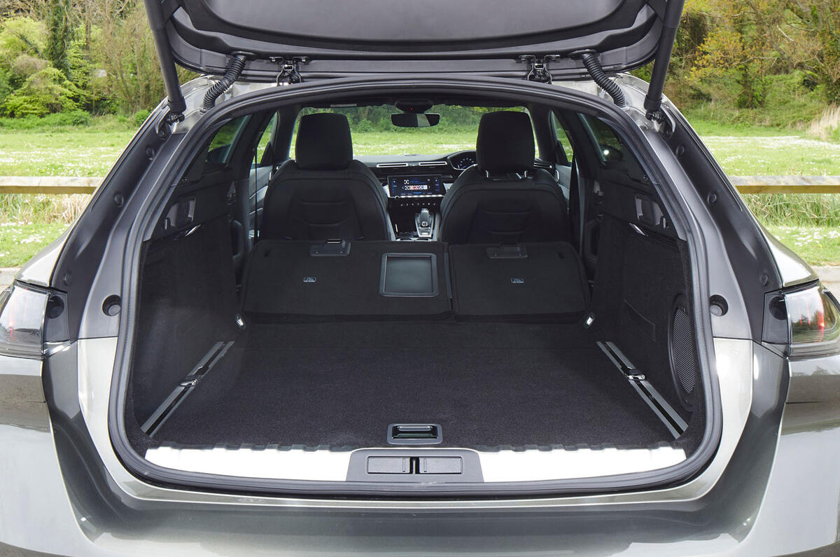 Peugeot 508 SW Puretech 225 GT 2019 UK first drive | Autocar Peugeot 508 SW Puretech 225 GT 2019 UK first drive | Autocar