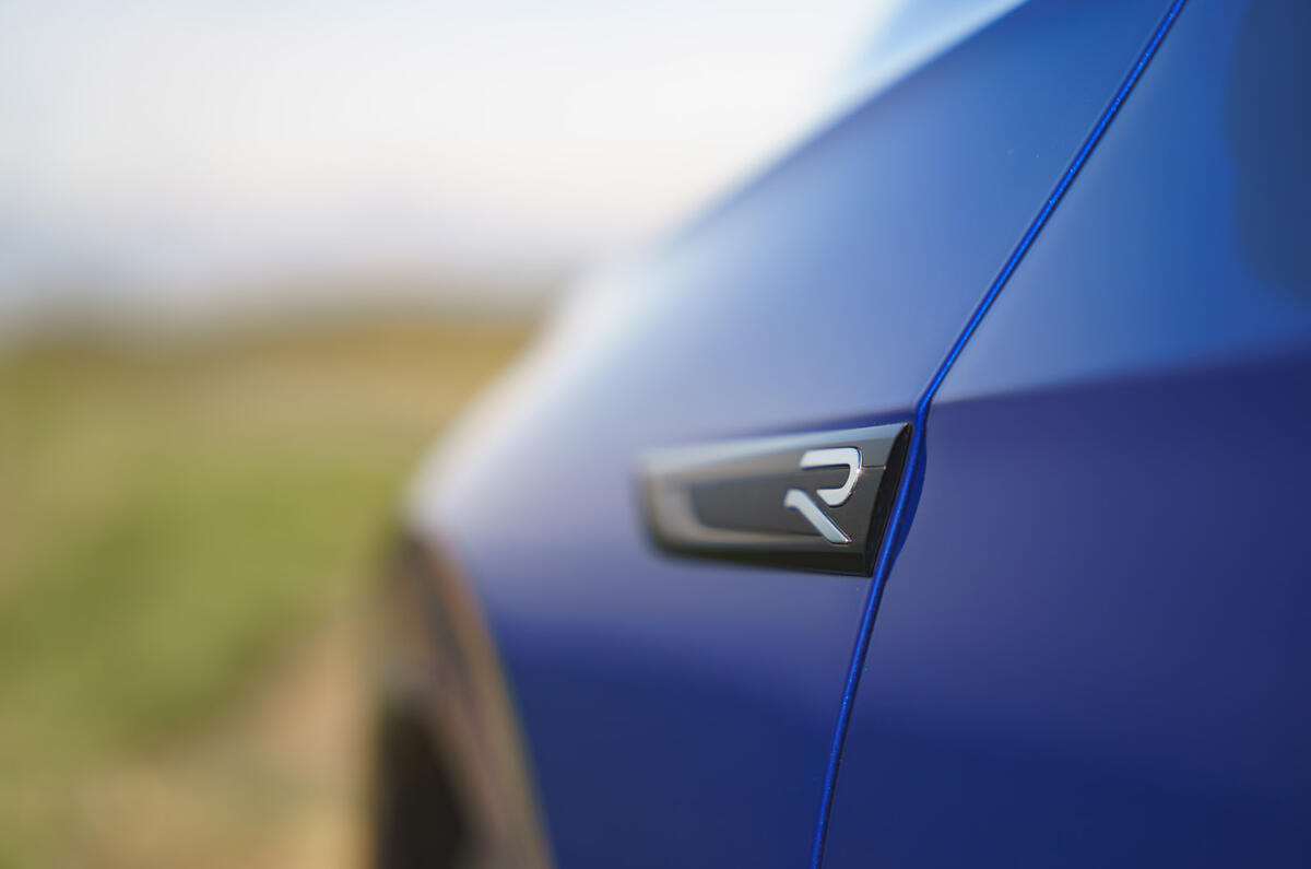 Volkswagen Golf R 2021 UK first drive | Autocar