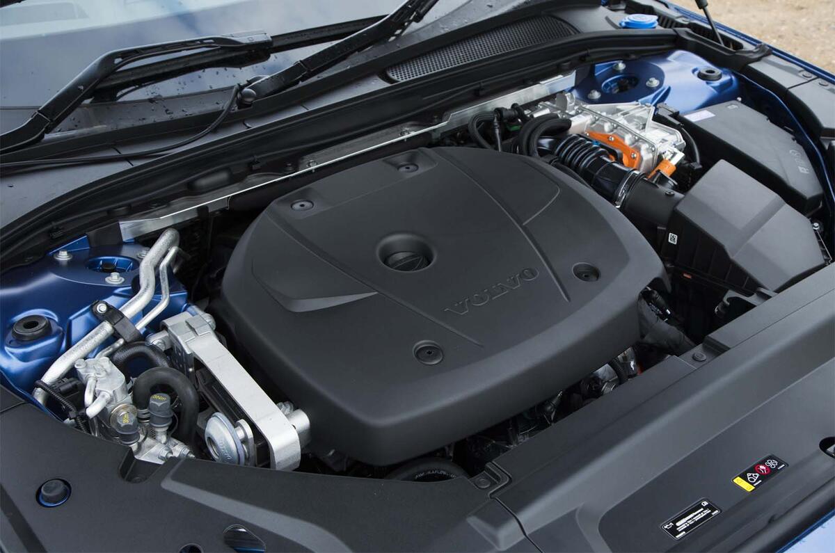 Nearly new buying guide: Volvo V90 | Autocar