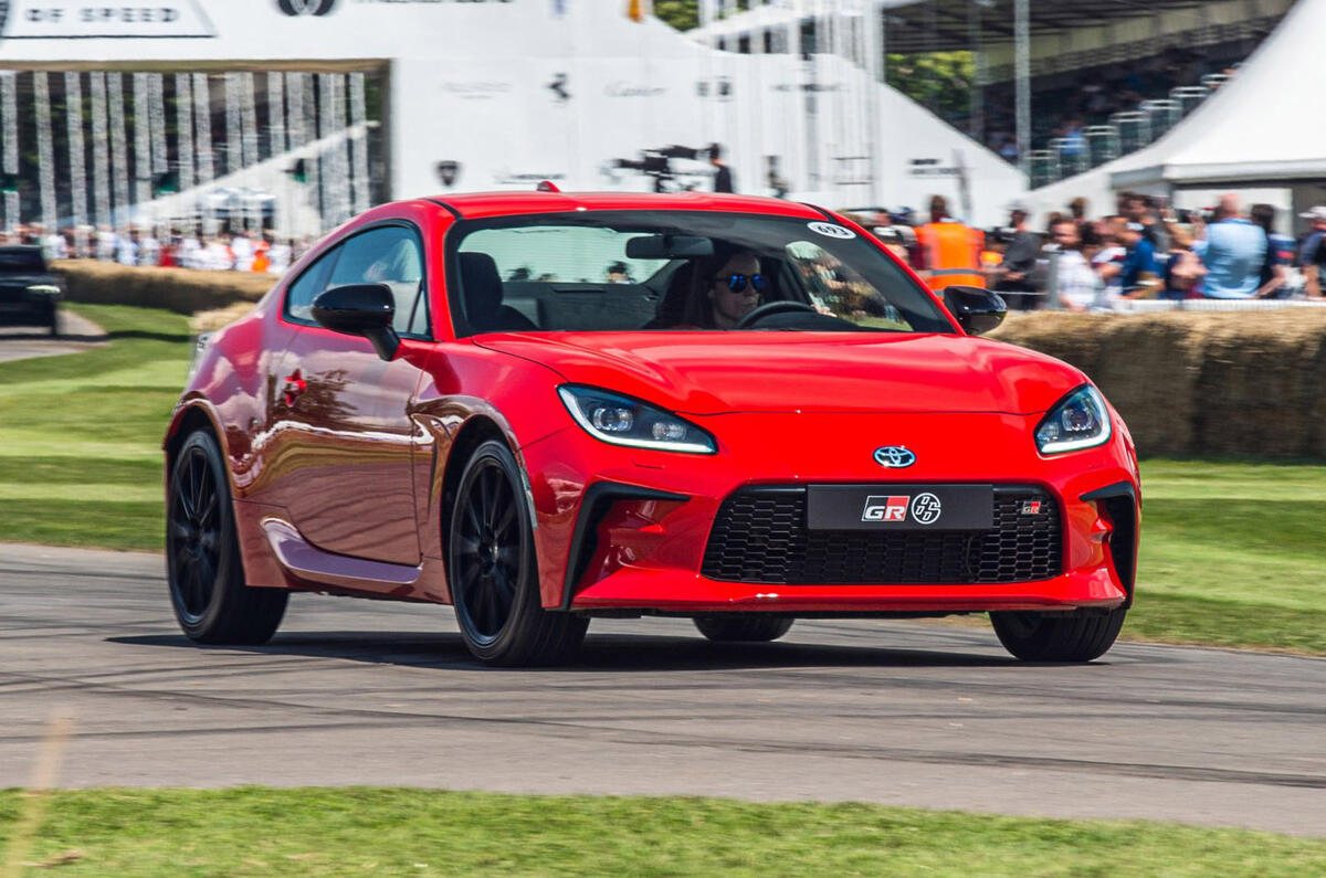 Autocar writers' cars of 2021: Toyota GR86 | Autocar