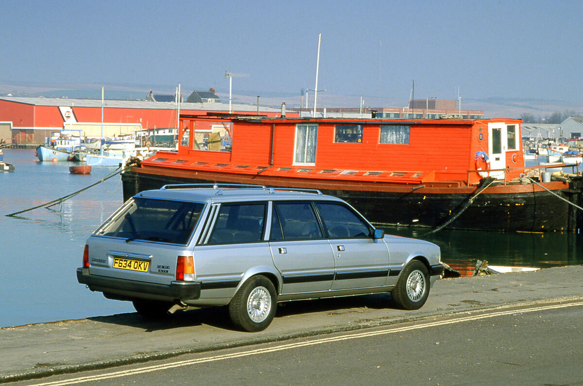 Estate cars: In celebration of a dying breed of car | Autocar