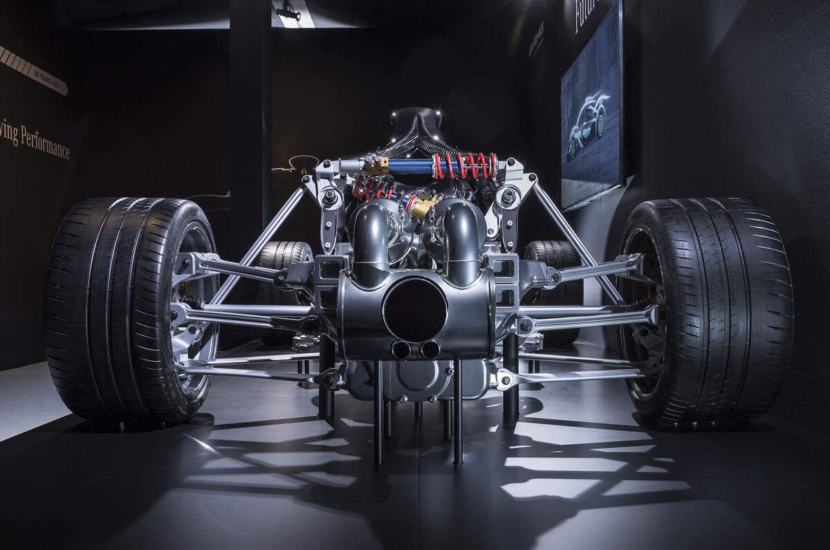 2018 Mercedes-AMG Project One powertrain specs revealed | Autocar