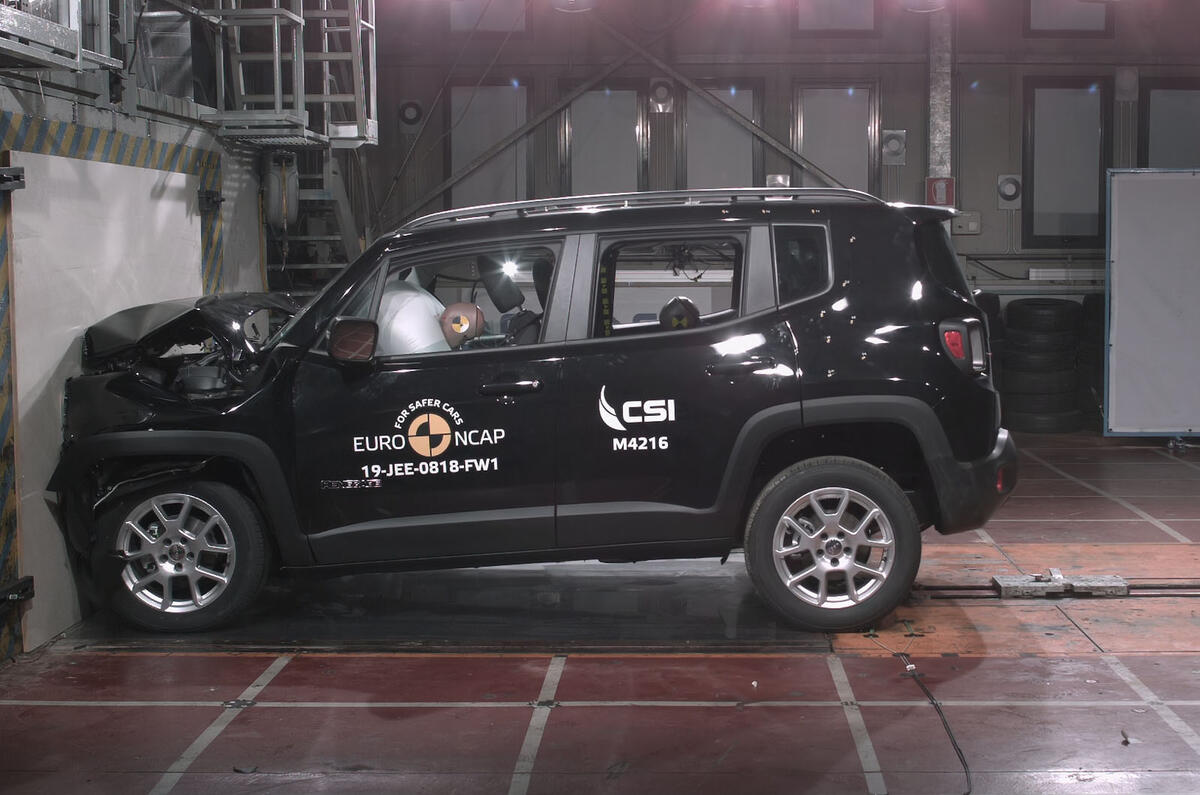 Porsche and Tesla shine in NCAP crash tests | Autocar