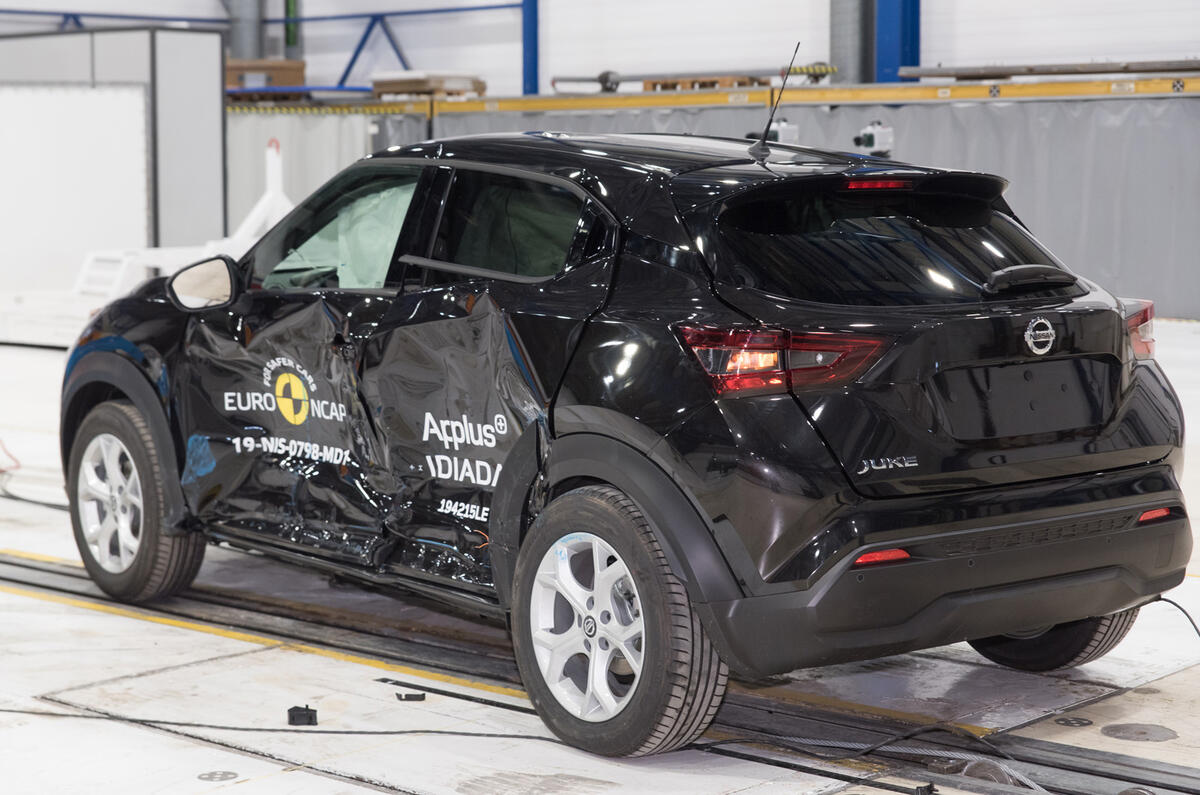 Top Euro NCAP ratings for new Ford Puma and VW Golf | Autocar