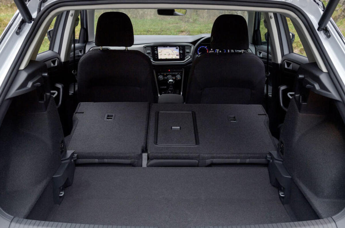 Volkswagen T-Roc 2.0 TSI 4Motion 2018 UK review | Autocar