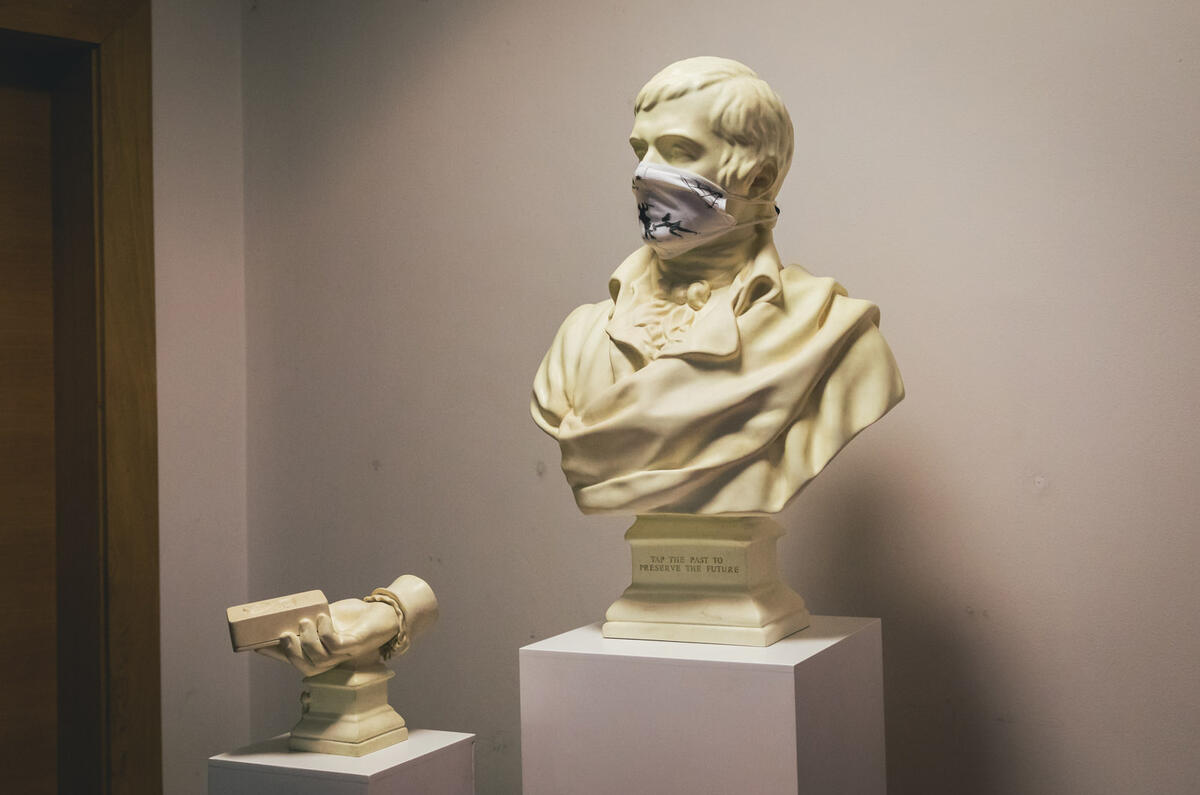 Highland Rover: Celebrating Hogmanay in a Land Rover Defender | Autocar