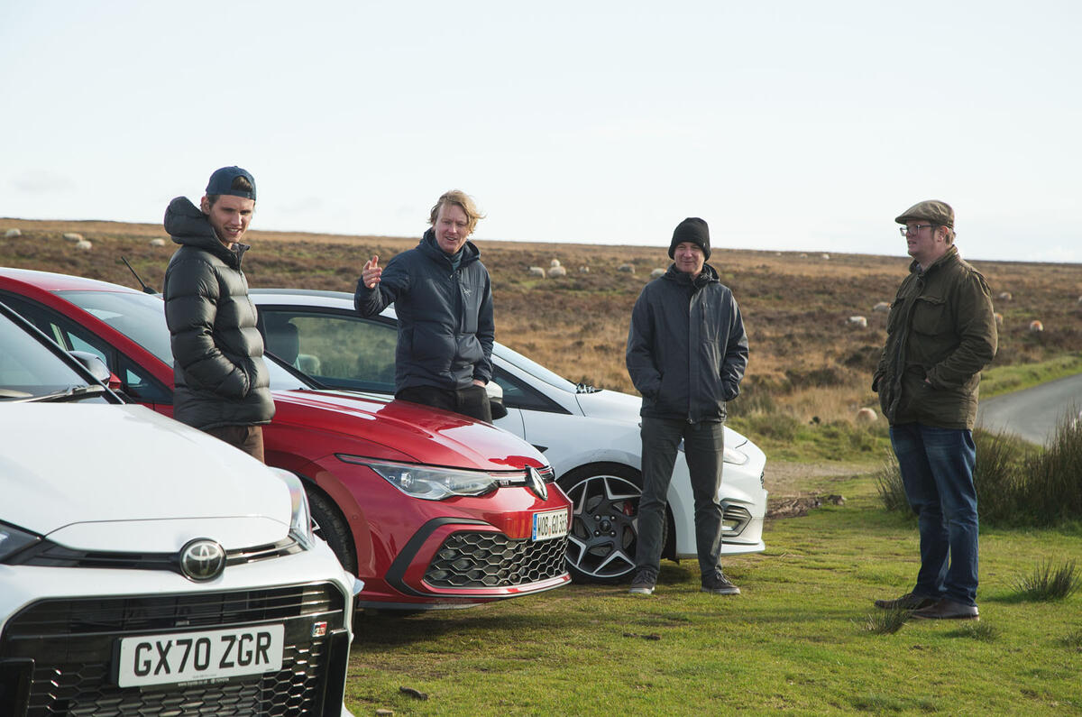 Cheap thrills: Britain's Best Affordable Driver’s Car 2020 | Autocar