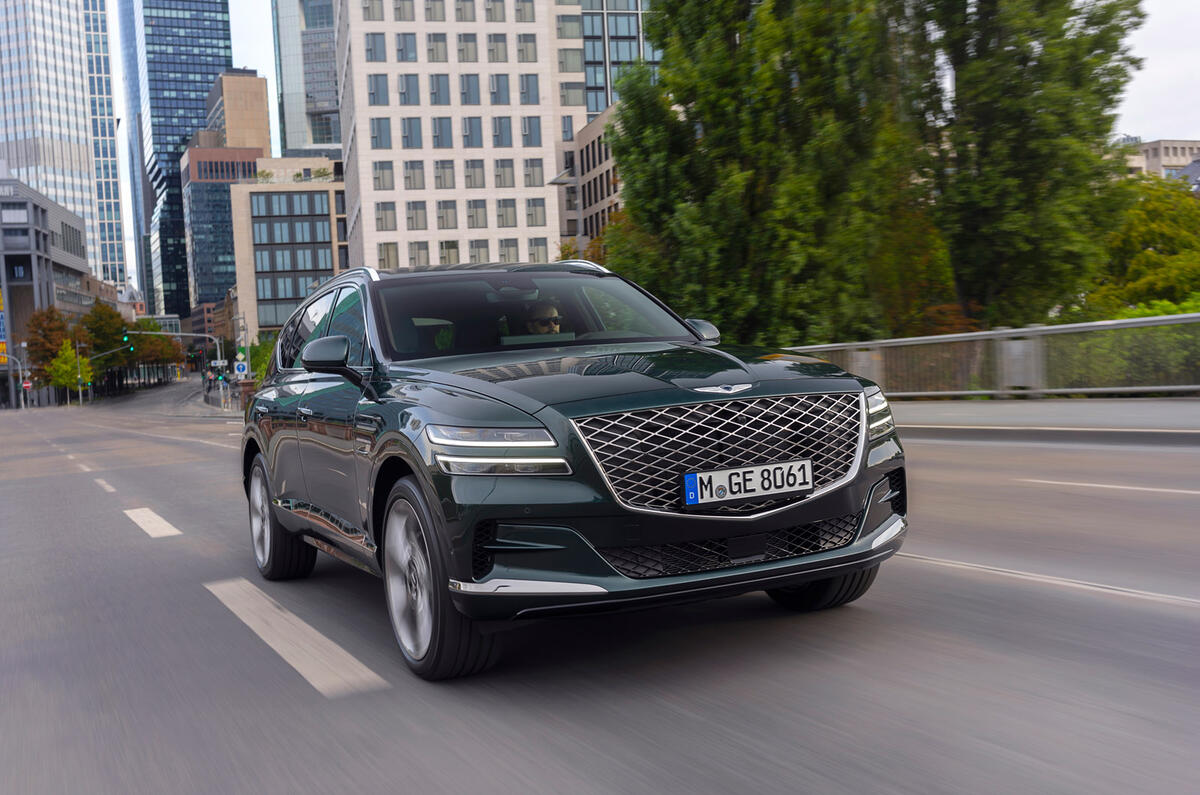 How Genesis is following its own path in Europe | Autocar