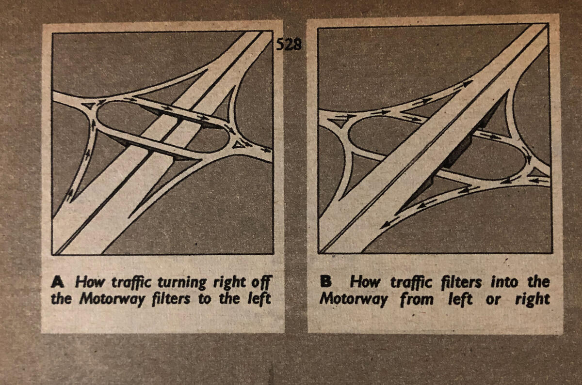 60 years of the M1: how we covered the opening of the UK's first ...
