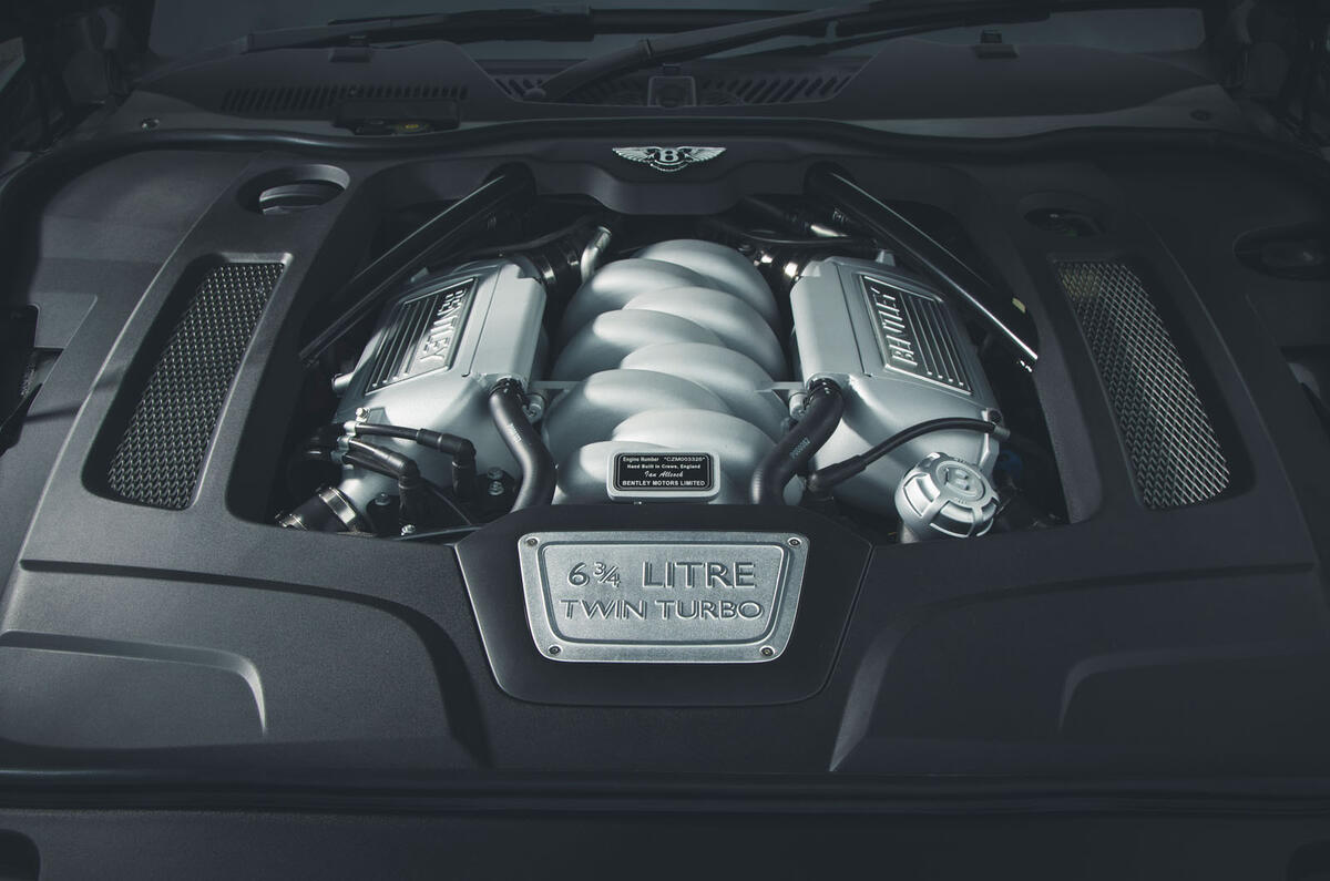 Bentley S2 meets Mulsanne: Driving Crewe's first and last V8 engines ...
