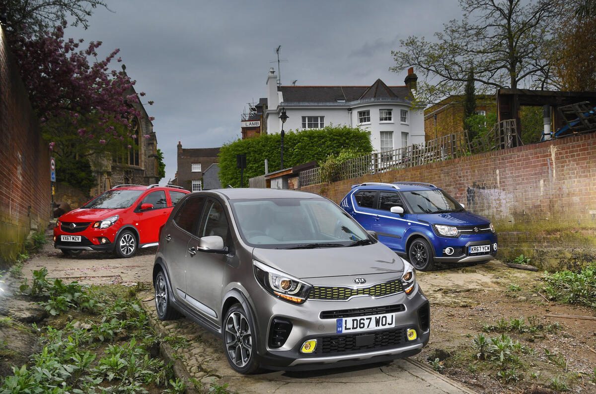 Analysis: Is it the end for the city car? | Autocar