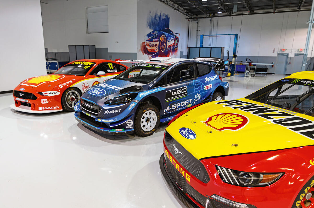 Sim-ply the best: Virtually driving a Ford GT endurance racer | Autocar