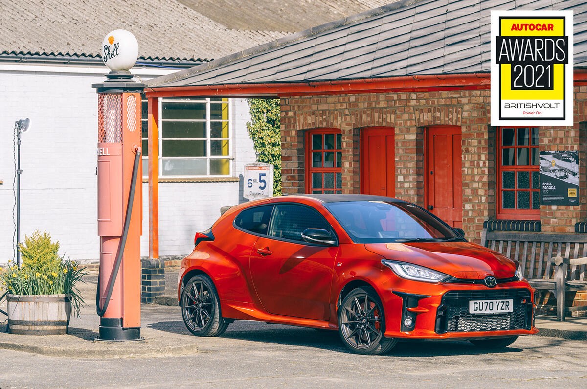 Toyota GR Yaris: How Britain's Best Affordable Driver's car was born ...