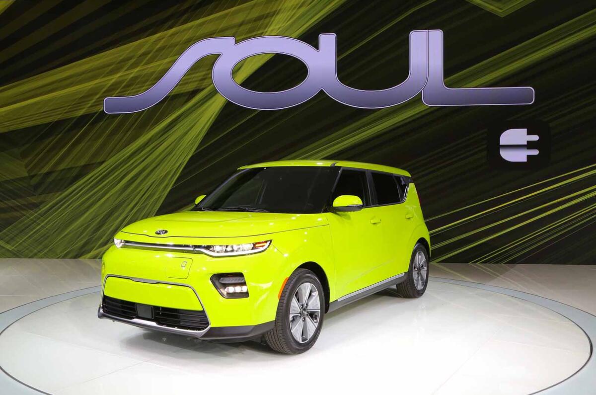 New Kia Soul EV: UK price announced for electric crossover | Autocar