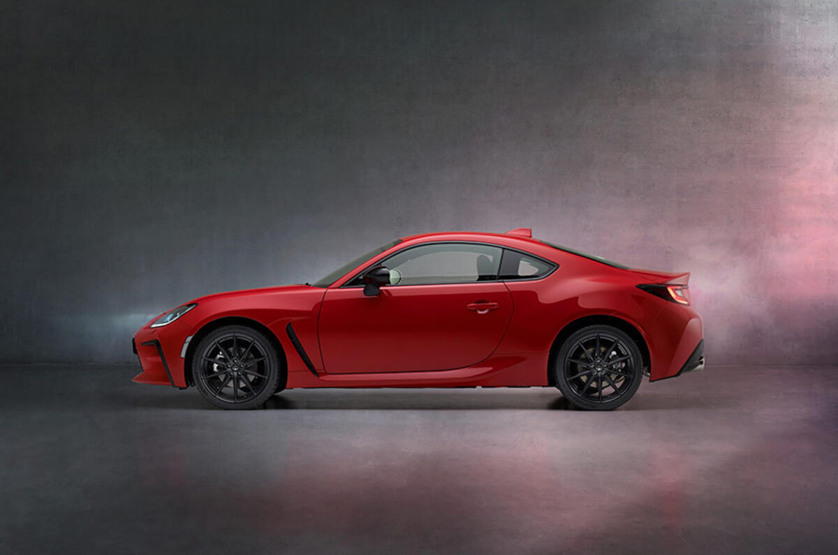 Toyota GR Series: bred on-track; designed to be driven | Autocar