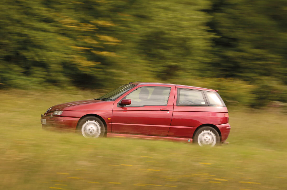 Used car buying guide: Alfa Romeo 145 Cloverleaf | Autocar