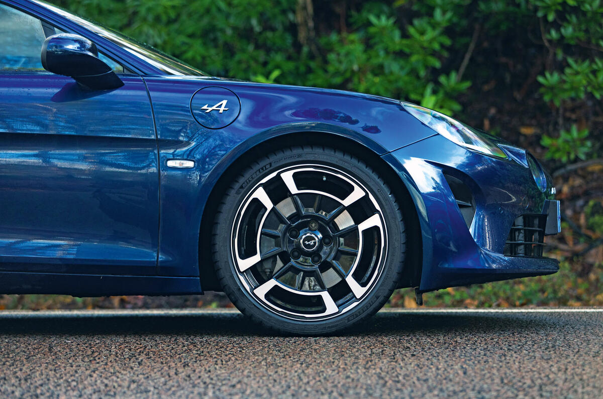 Three of a kind: Alpine A110 vs A110 S vs Life110 | Autocar