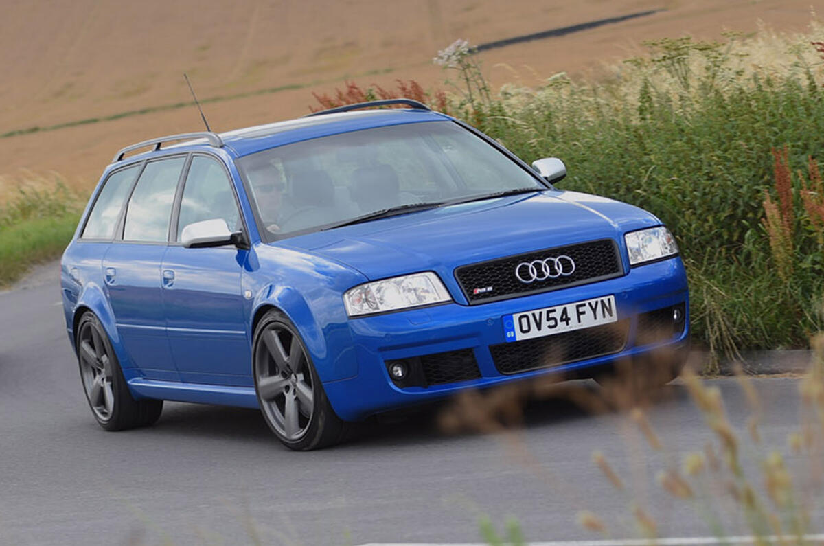 Used car buying guide: Audi RS6 (C5) | Autocar