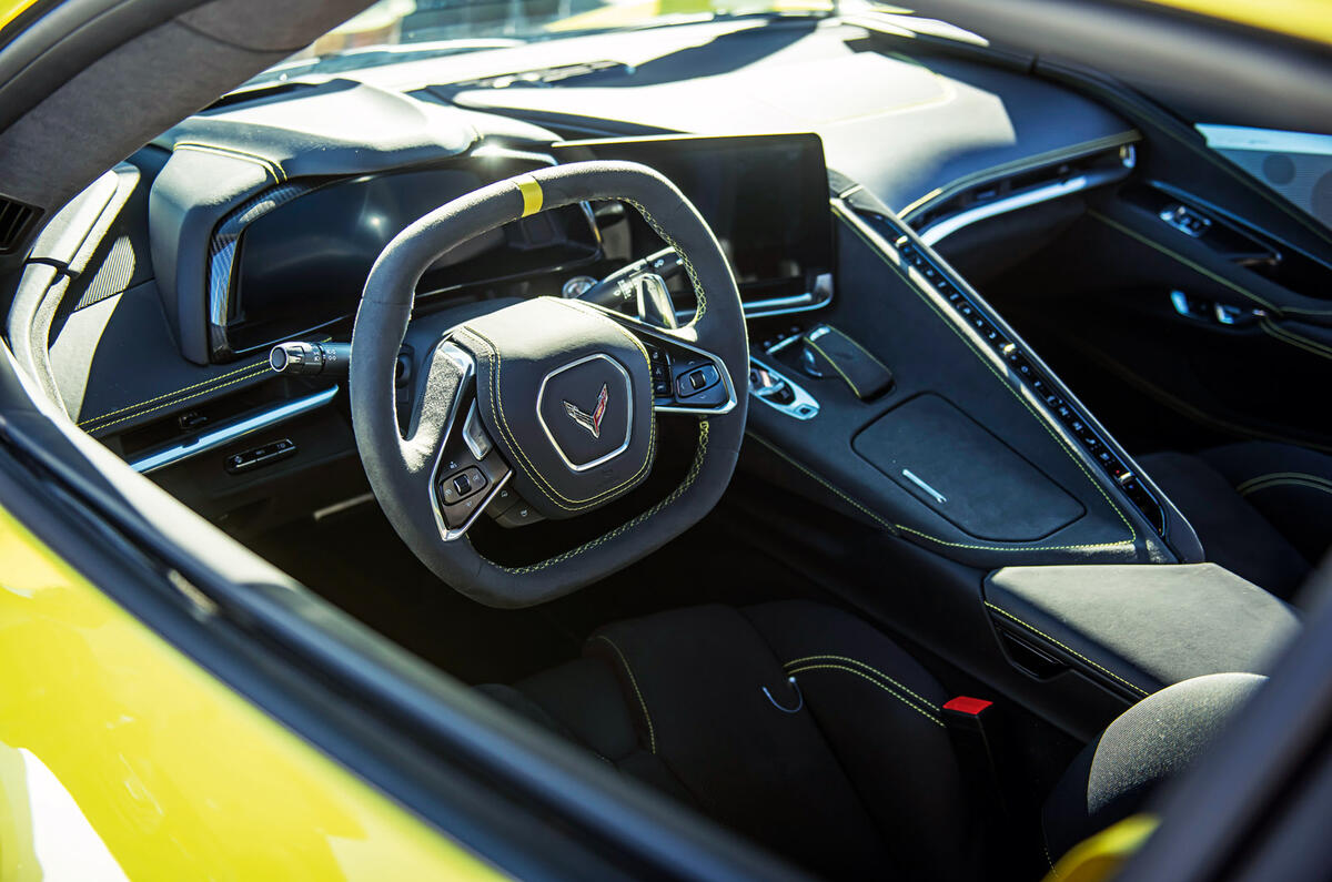 Chevrolet Corvette owners club meets the mid-engined C8 | Autocar