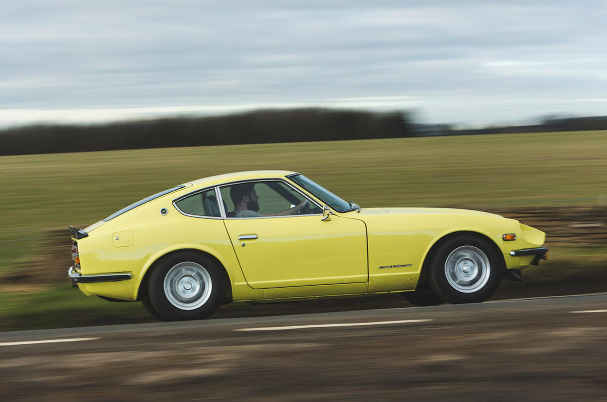 Used car buying guide: Datsun 240Z | Autocar