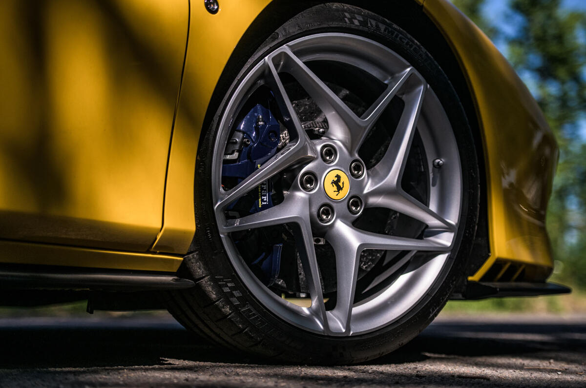 Ferrari F8 Spider 2020 UK review | Autocar