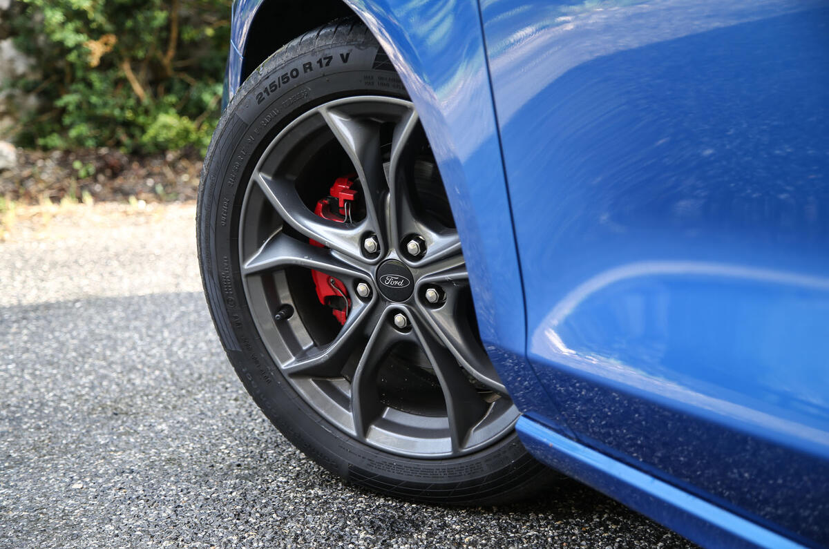 Ford Focus 2018 first drive | Autocar