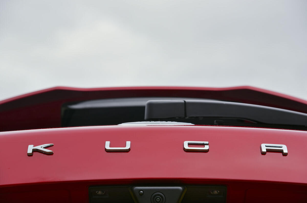 Ford Kuga 2.5 PHEV ST-Line 2020 UK first drive | Autocar