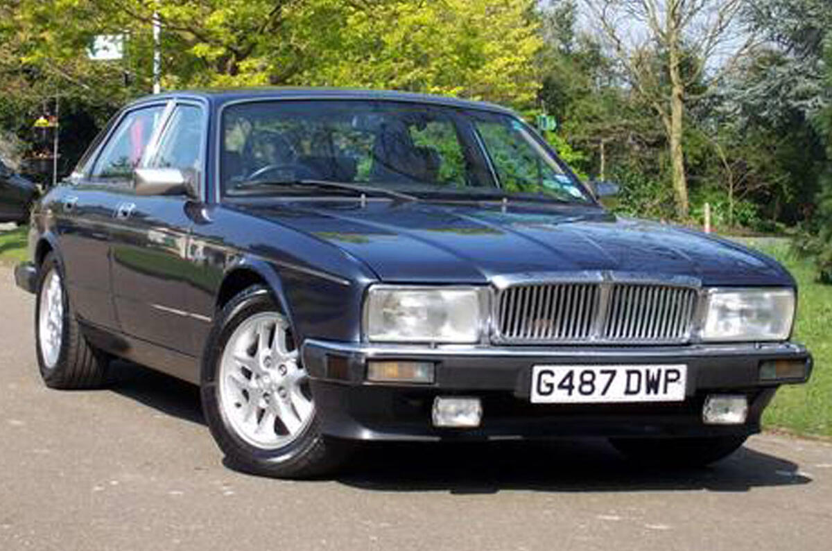 Used car buying guide: Jaguar XJ40 | Autocar