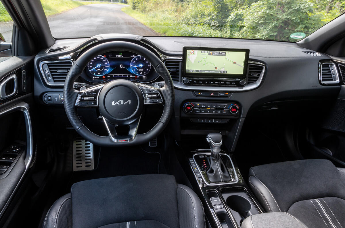 Kia Proceed GT 1.6 T-GDi 2021 first drive | Autocar