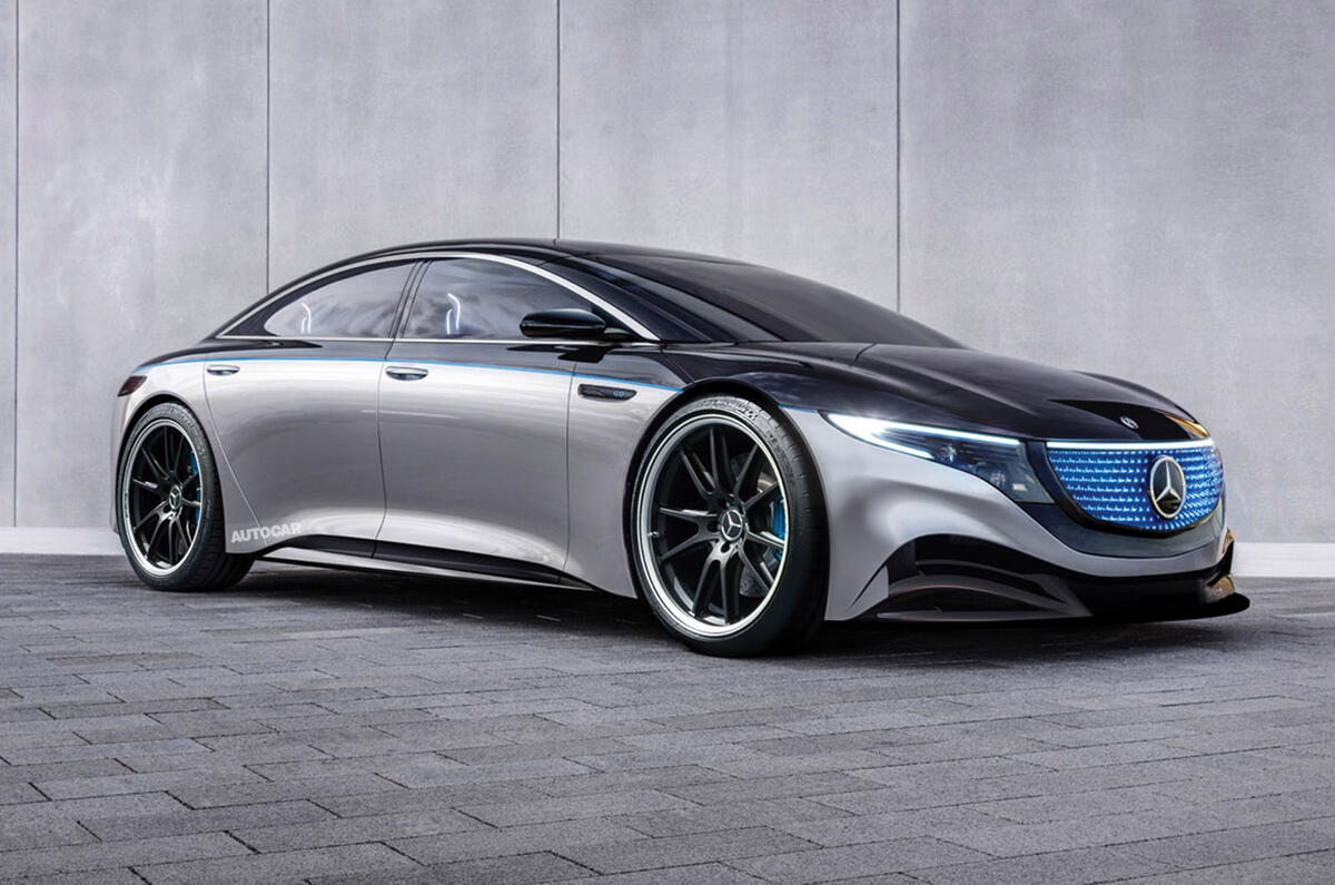 Audi A9 E-tron: electric luxury saloon due in 2024 | Autocar