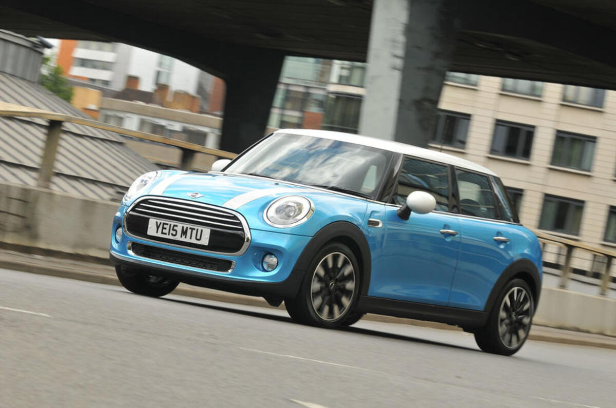 Nearly new buying guide: Mini hatchback | Autocar