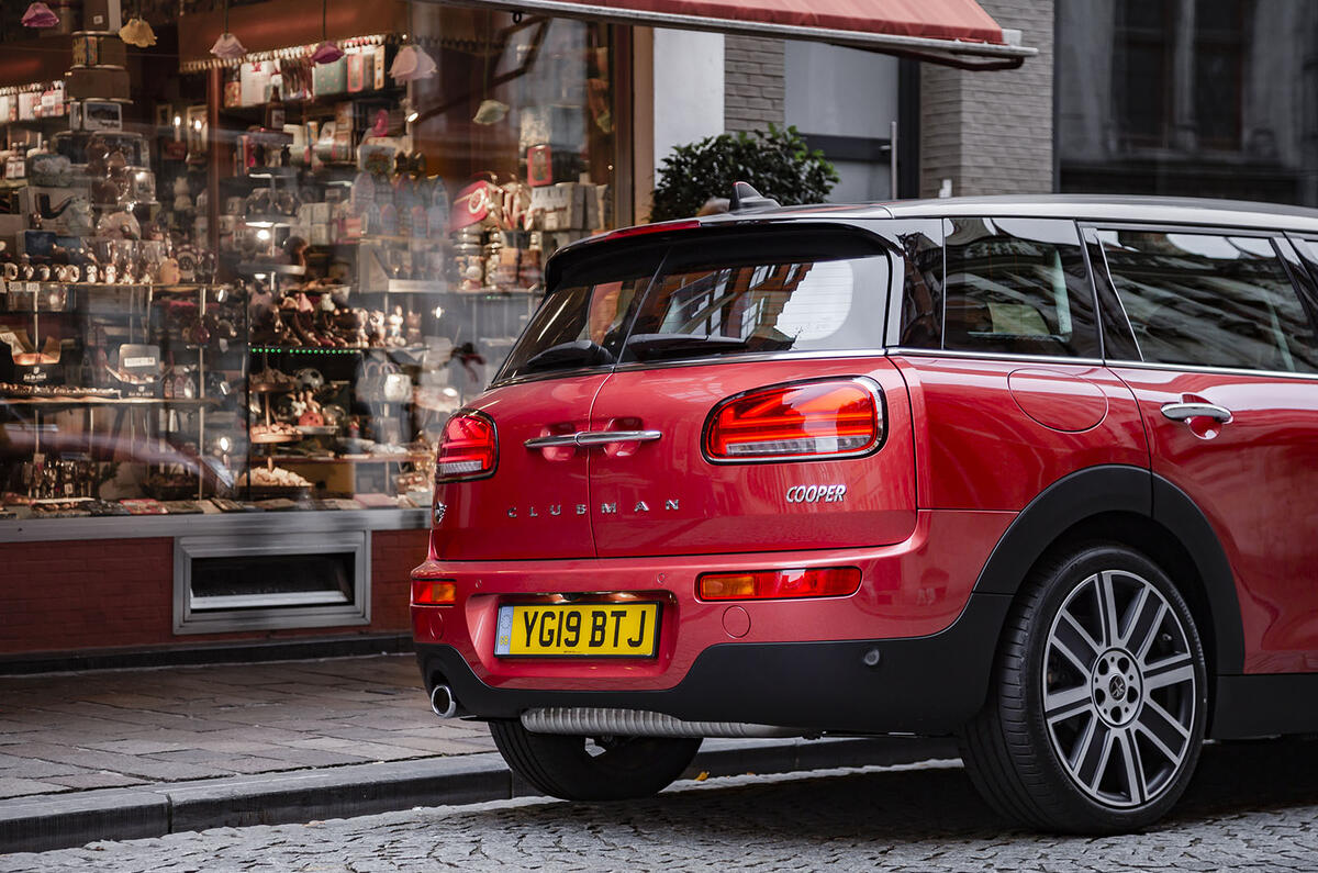 Mini Clubman Cooper 2019 review | Autocar