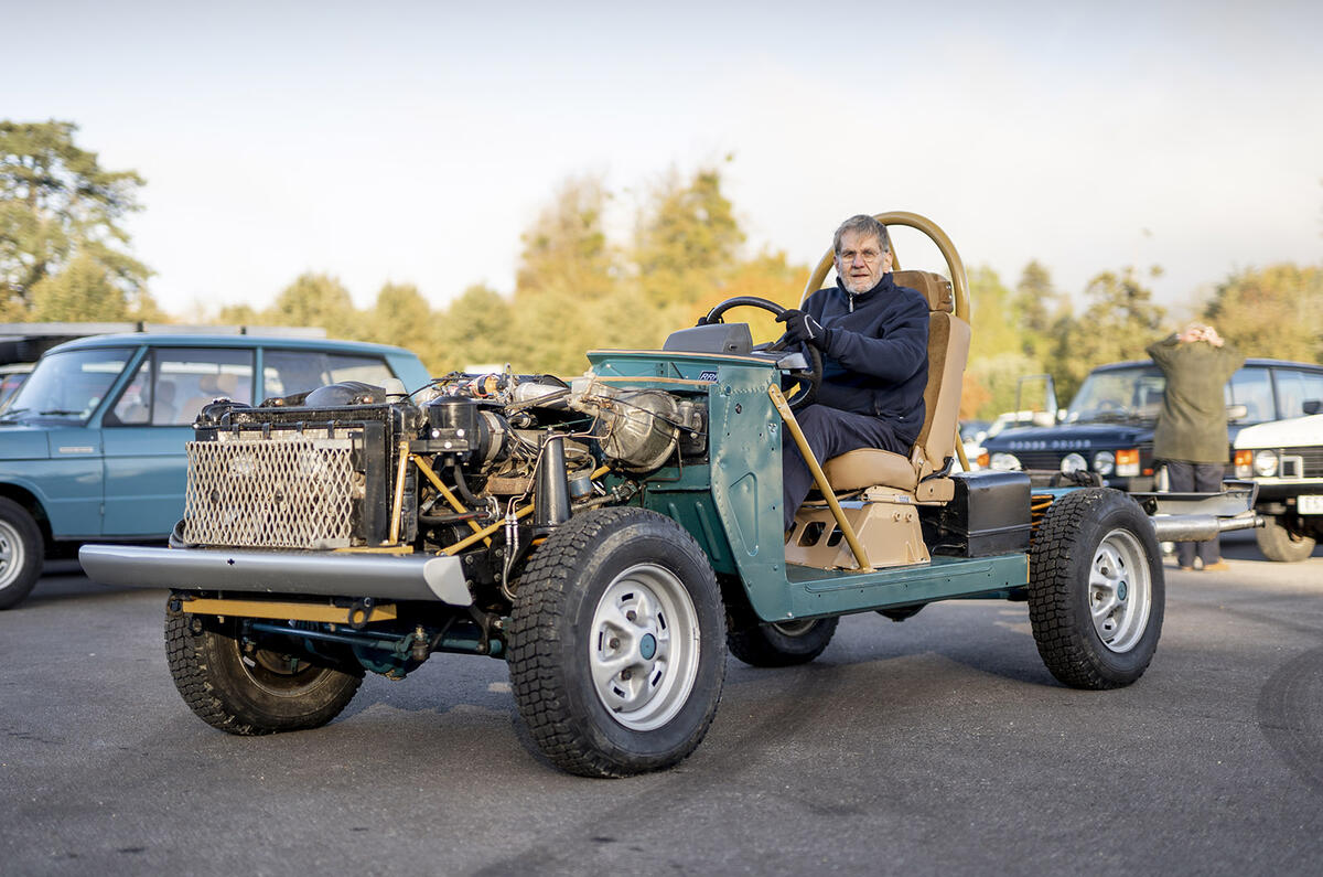 Zoom meeting: behind the scenes at Goodwood Speedweek | Autocar