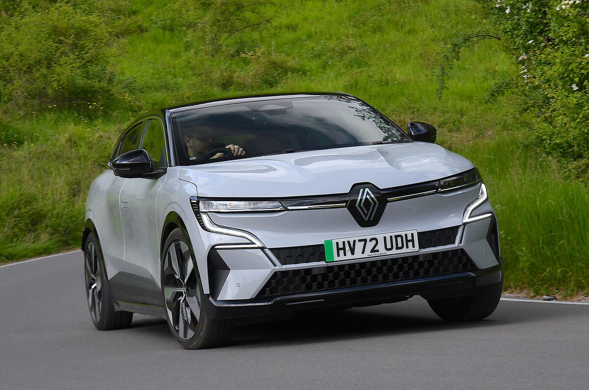 The best mid-sized electric cars - driven, rated and ranked | Autocar