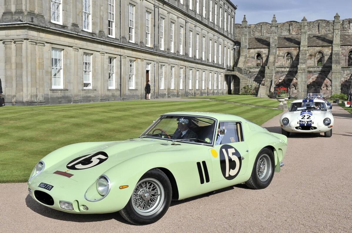 2015 Concours of Elegance show report and gallery | Autocar