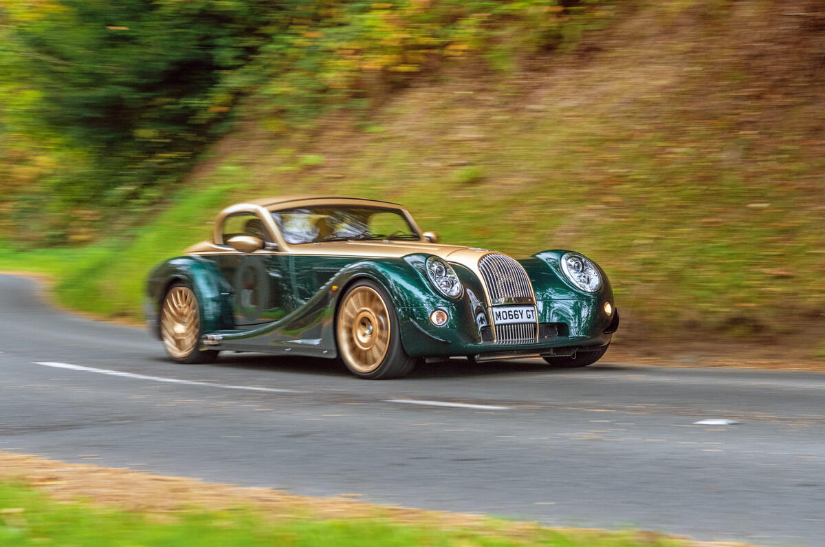 Used car buying guide: Morgan Aero 8 | Autocar