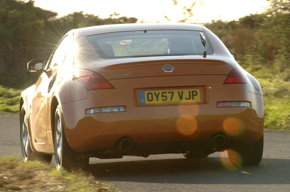 Used car buying guide: Nissan 350Z | Autocar
