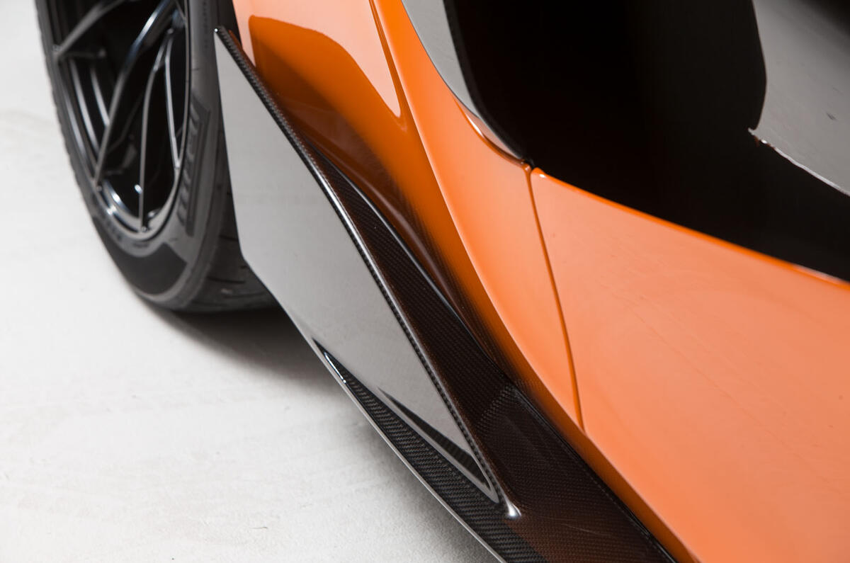 McLaren 600LT is faster than 488 GTB, plus exclusive pictures | Autocar