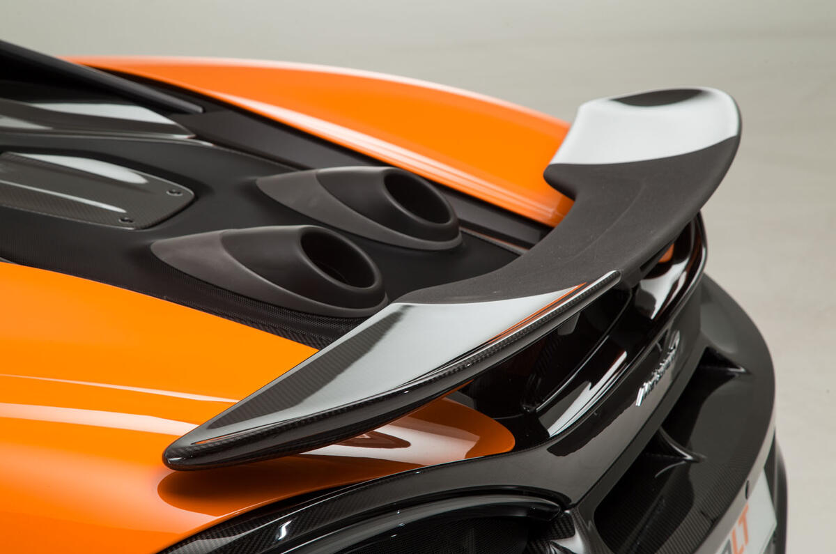 McLaren 600LT is faster than 488 GTB, plus exclusive pictures | Autocar