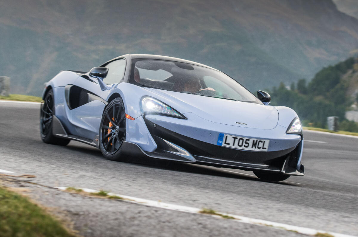 Top 10 best hardcore sports cars 2022 | Autocar