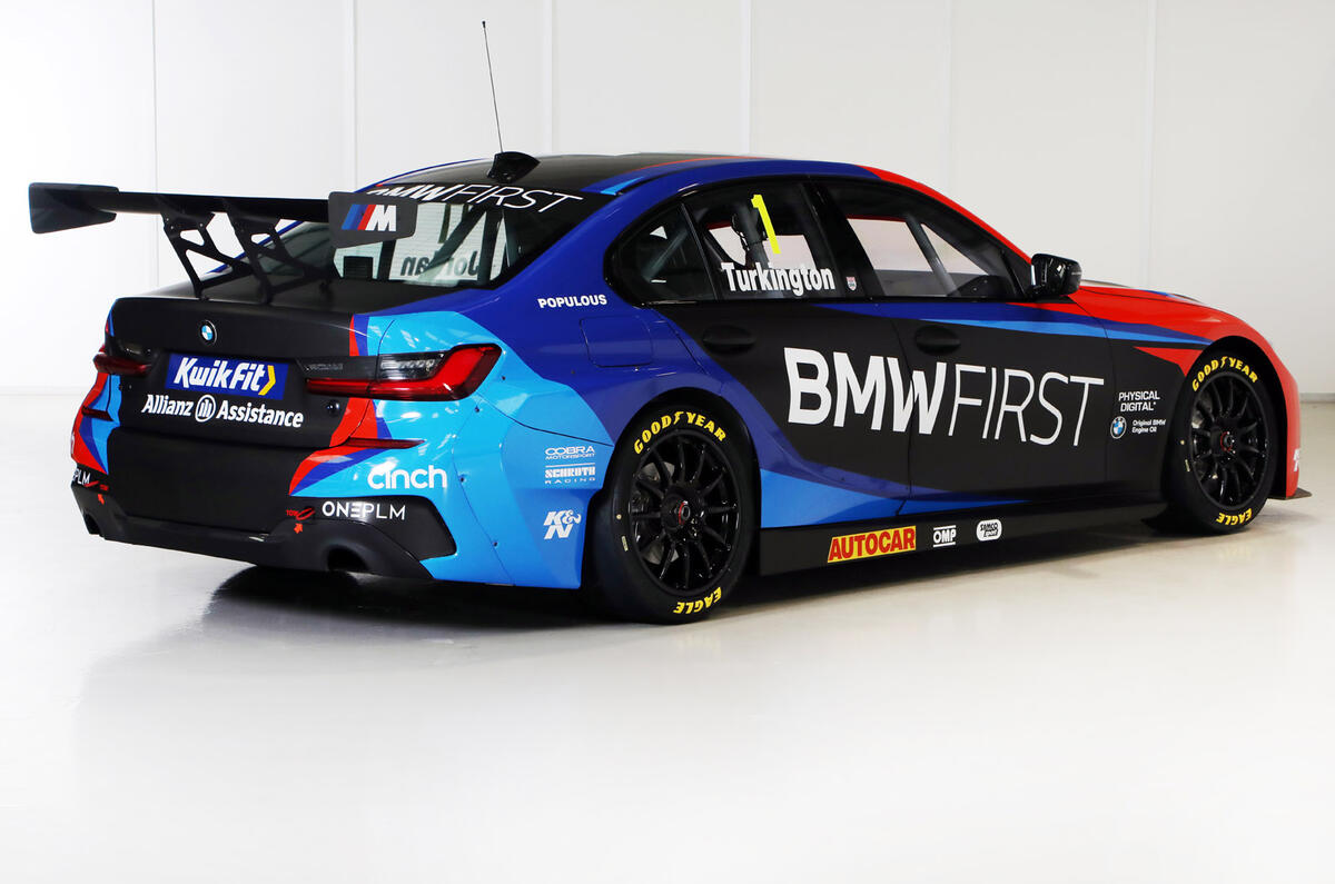 BTCC 2020: New look for title-winning BMW squad | Autocar