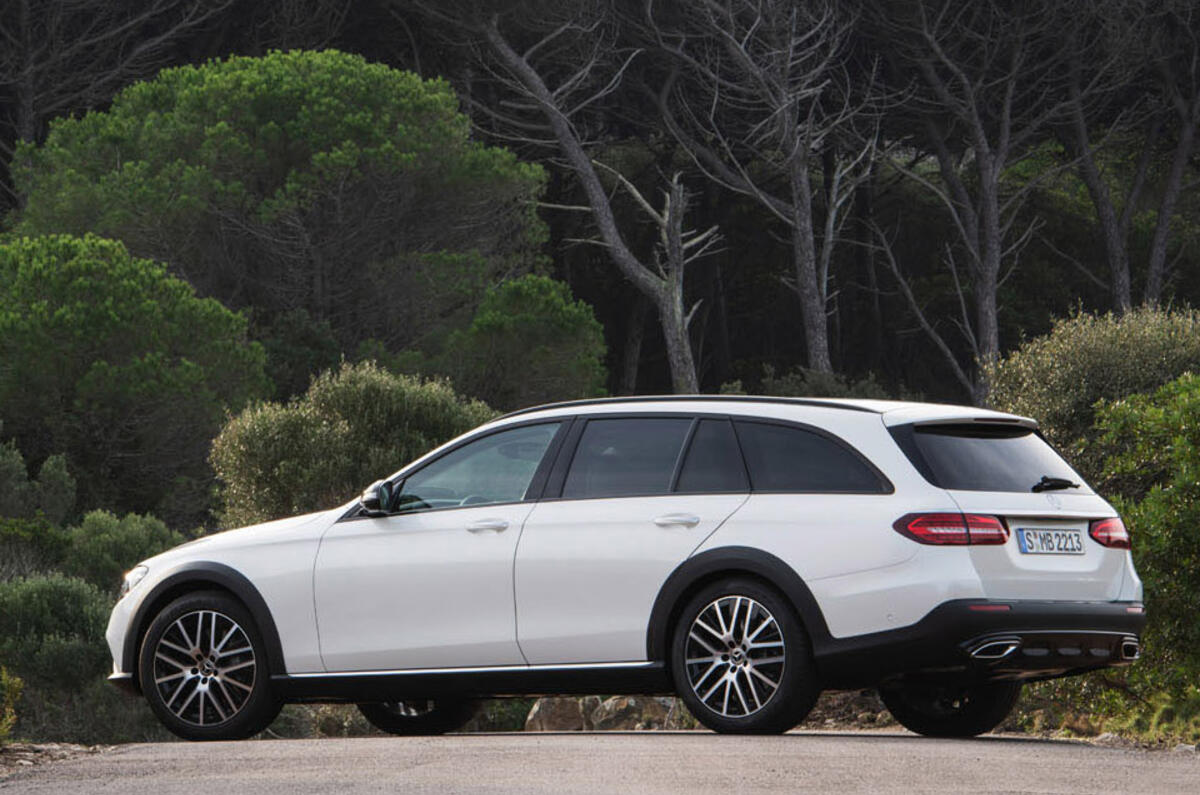 New Mercedes E-Class: UK prices and specs announced | Autocar