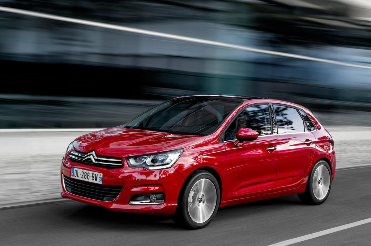 2015 Citroen C4 - prices, on-sale date and specification | Autocar