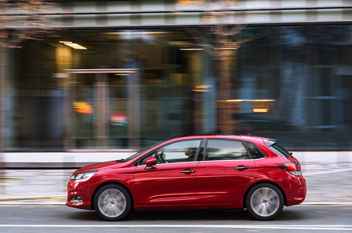 2015 Citroen C4 - prices, on-sale date and specification | Autocar
