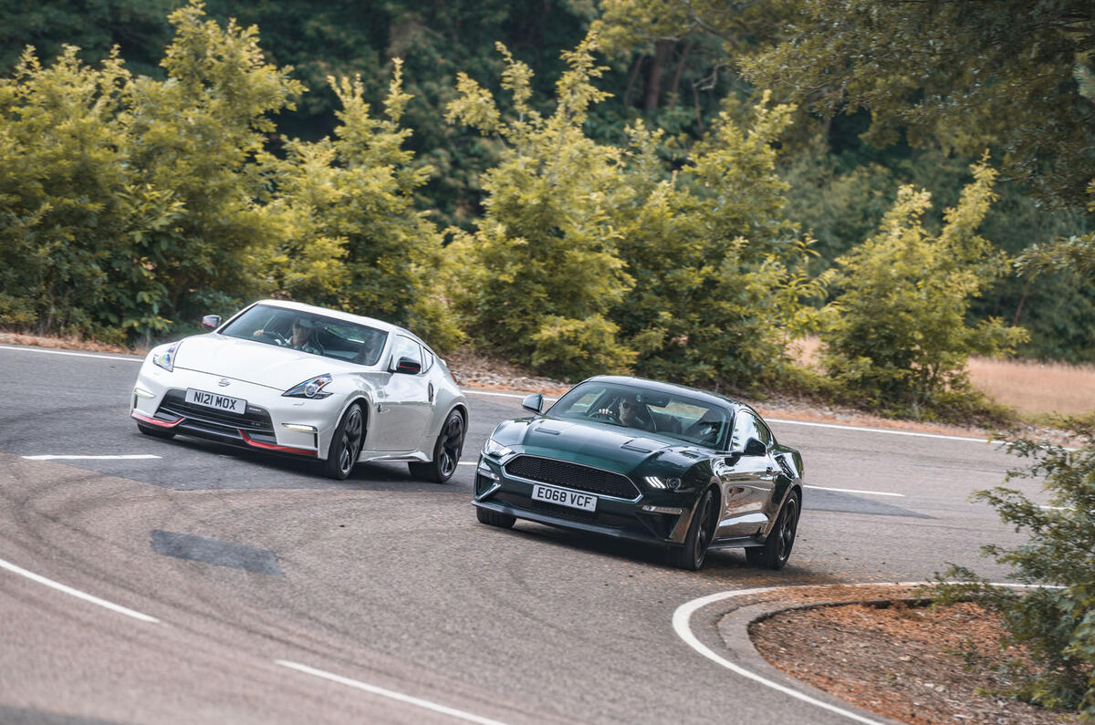 From Mazda to Mustang: driving five traditional sports cars | Autocar