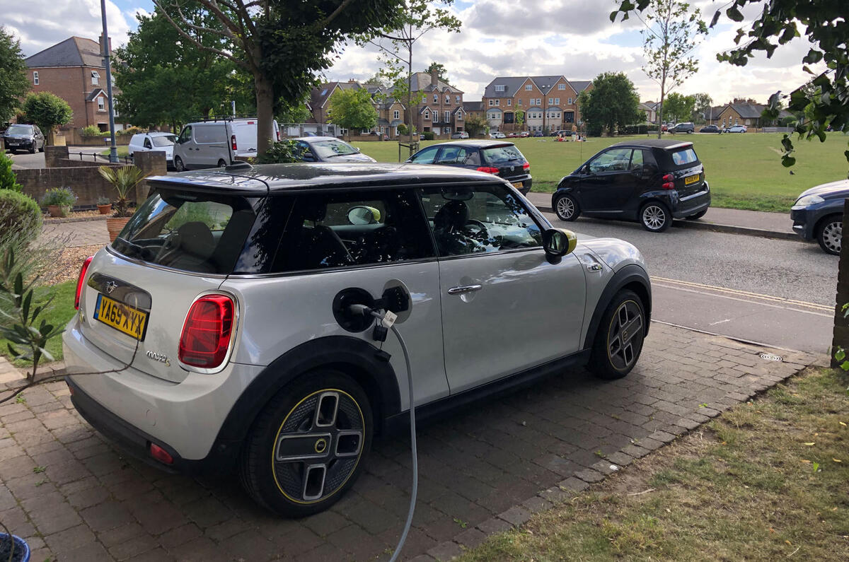 In search of the perfect EV: Life with the Mini Electric | Autocar