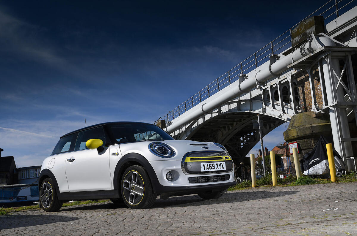 In search of the perfect EV: Life with the Mini Electric | Autocar